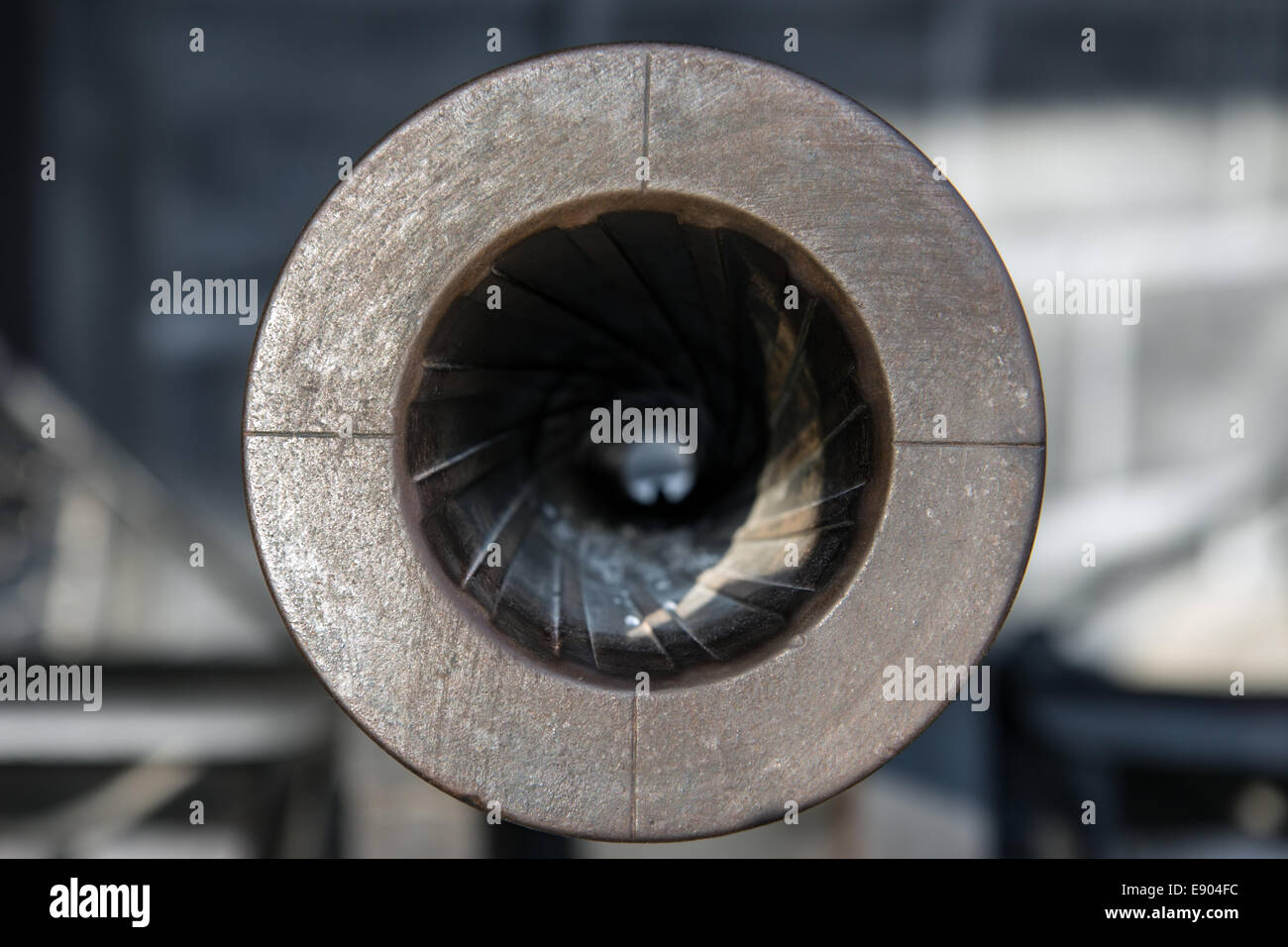 Gun muzzle hi-res stock photography and images - Alamy