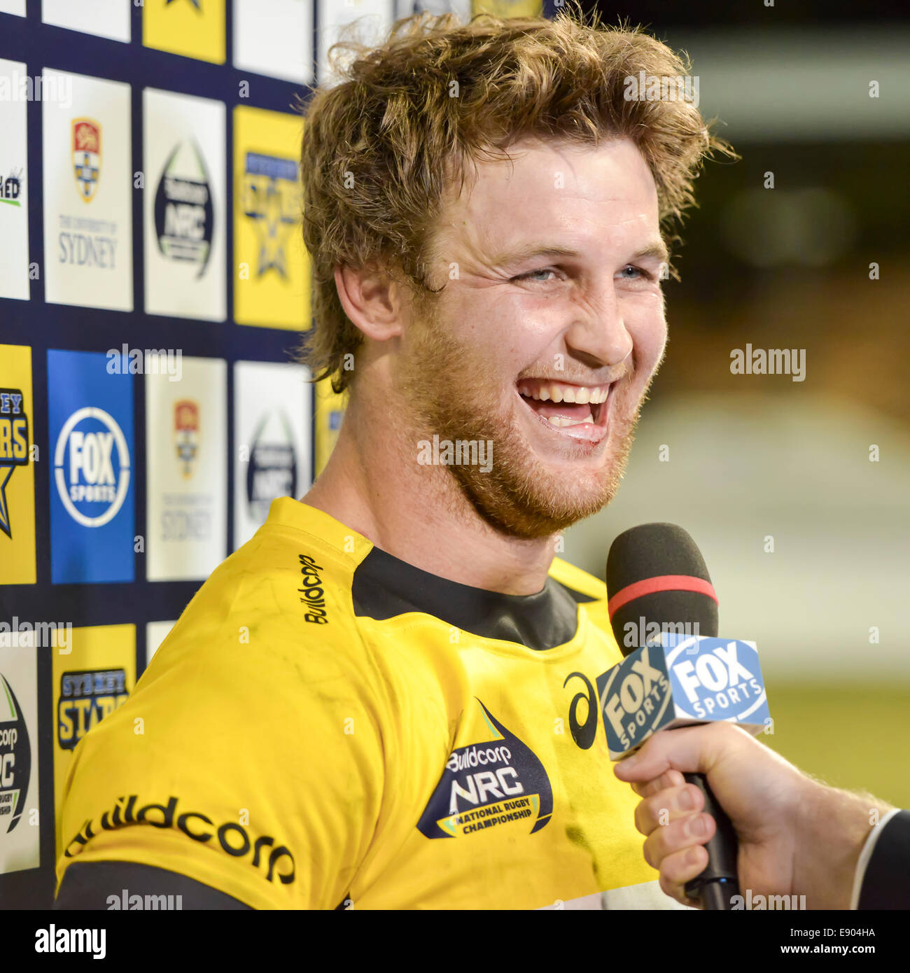 Pat mccutcheon of australia hi-res stock photography and images - Alamy