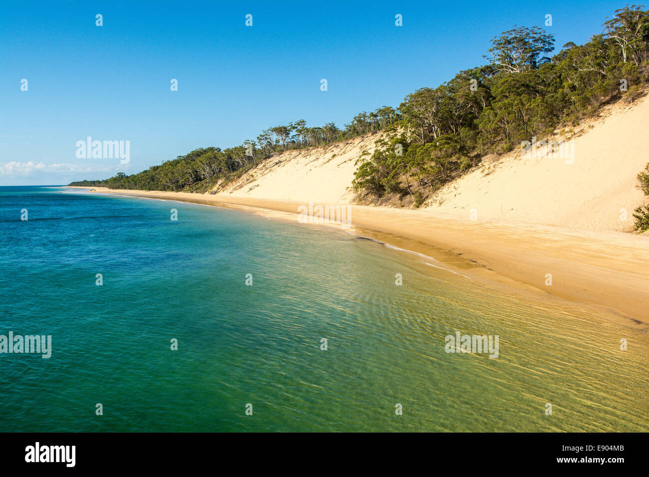 Tangalooma moreton island hi-res stock photography and images - Alamy