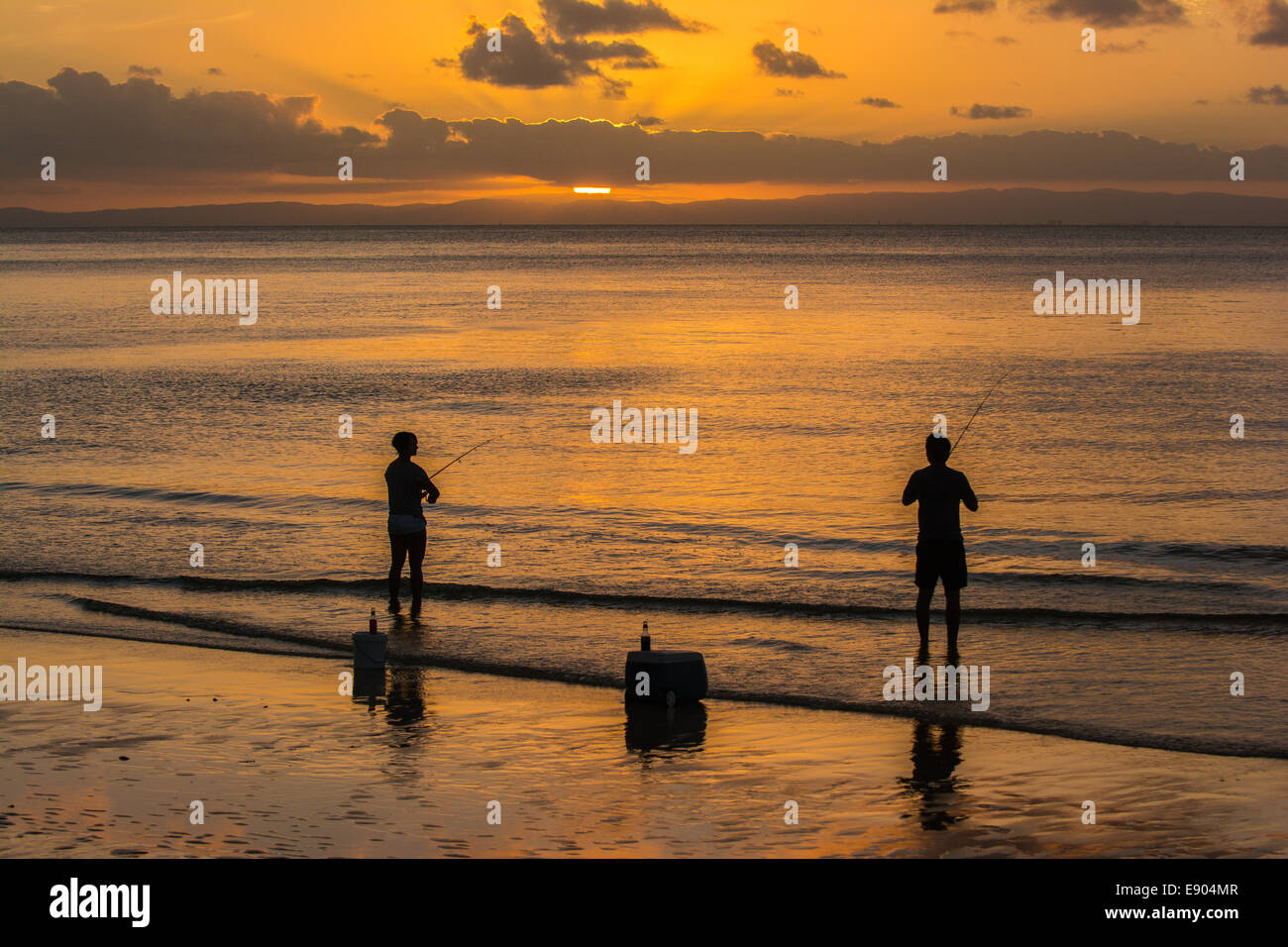 Moreton island hi-res stock photography and images - Alamy