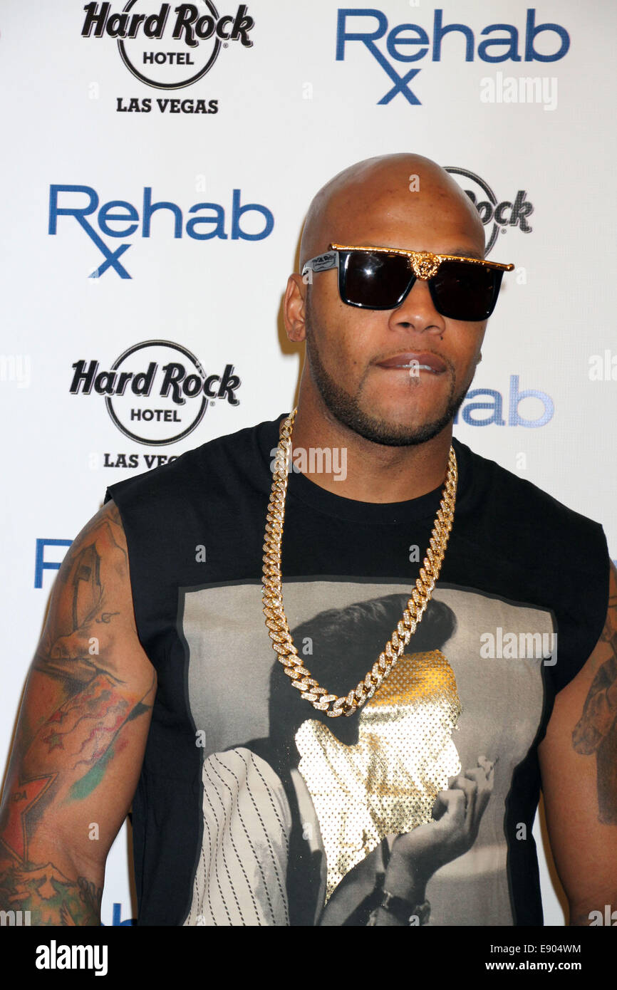 FLO RIDA Launches 11th Season At Rehab Dayclub inside Hard Rock Hotel ...