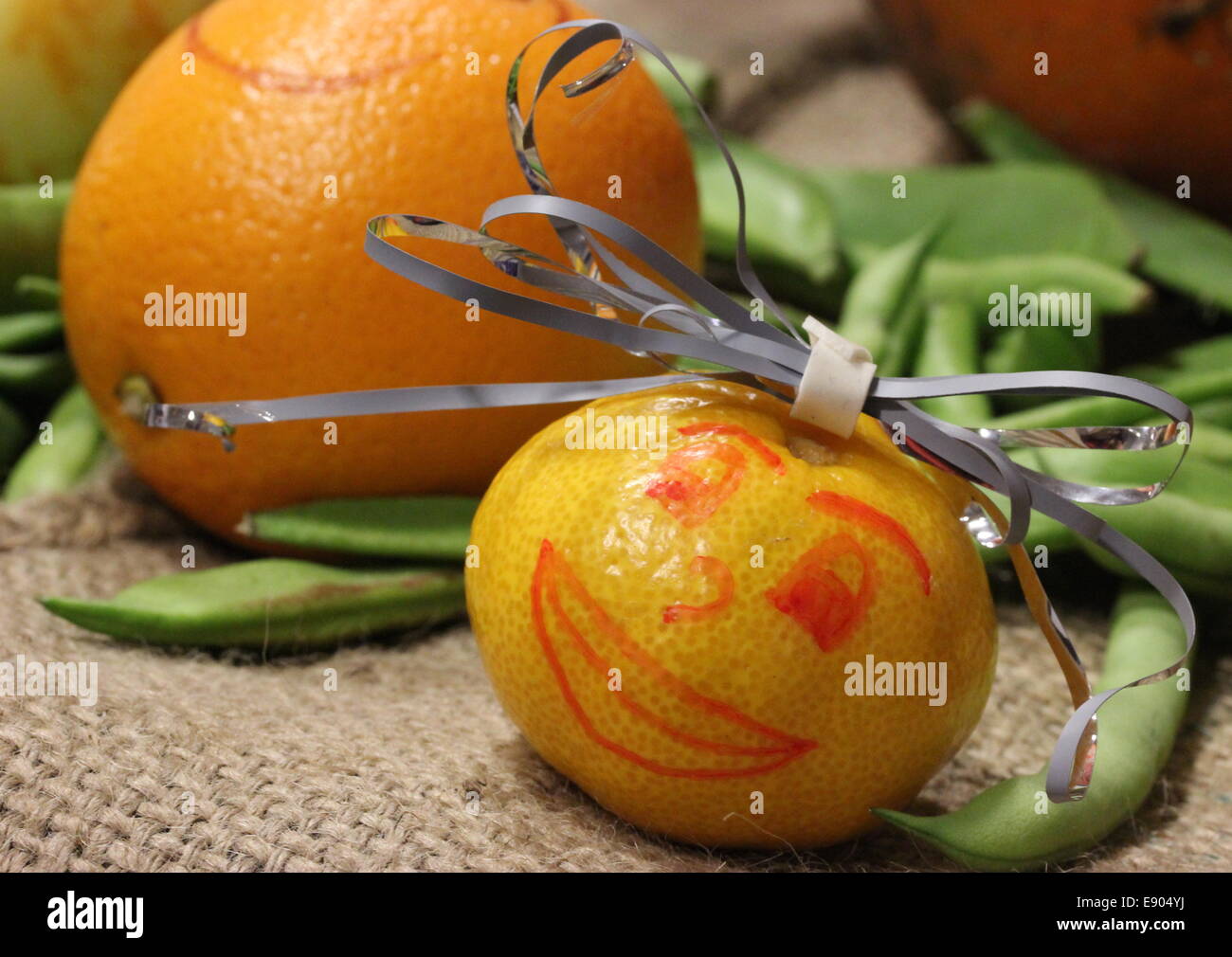 Smile citrus hi-res stock photography and images - Alamy