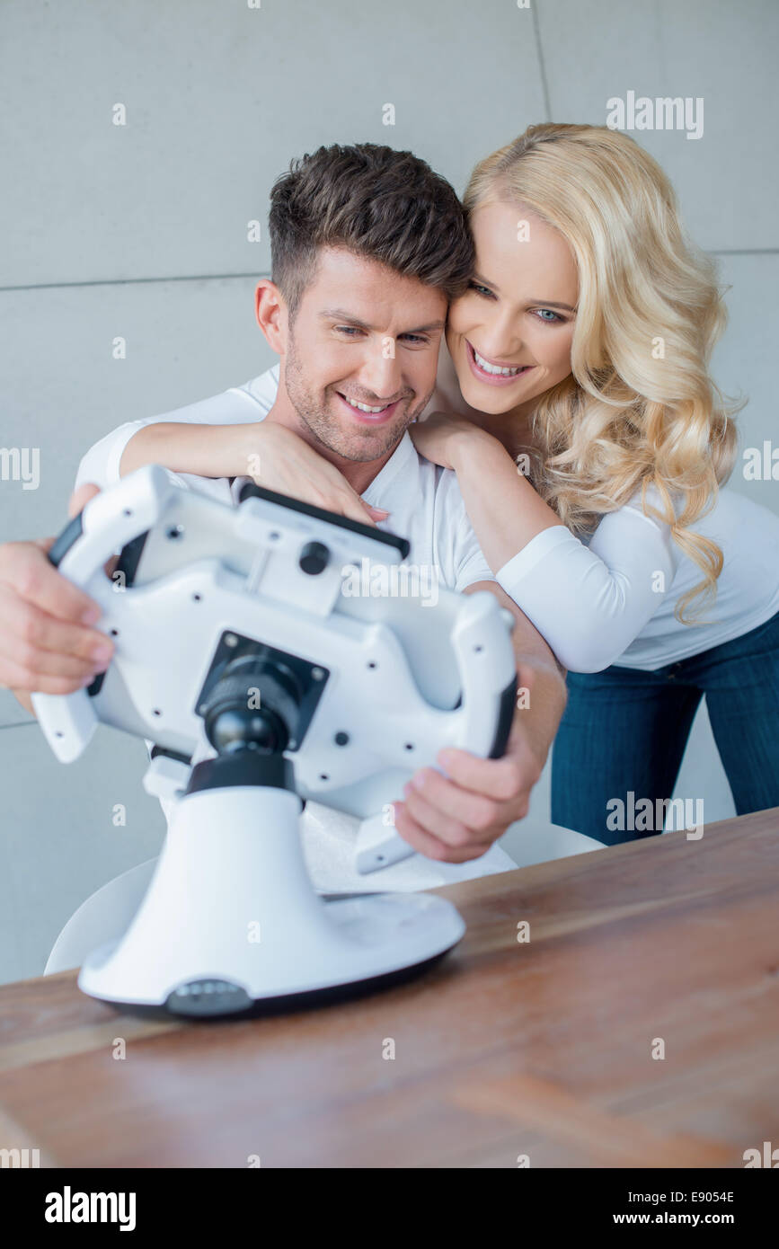 Cool gadget hi-res stock photography and images - Alamy