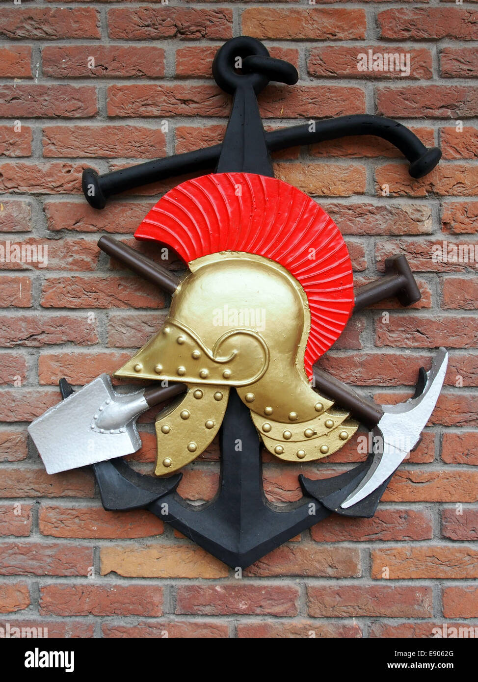 The 'Embleem van de Genie' is a symbol associated with the Royal ...