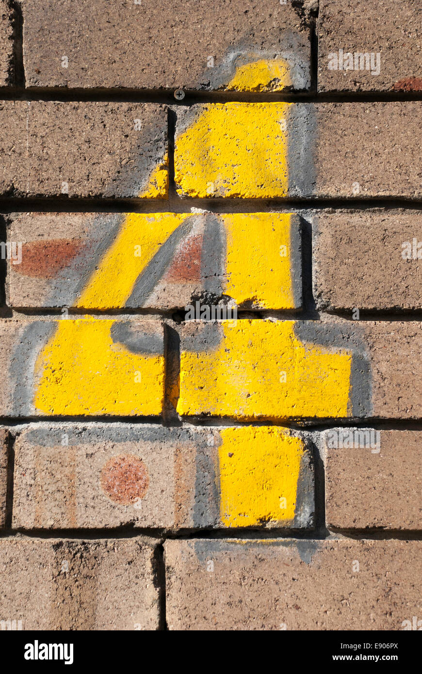 Number four hi-res stock photography and images - Alamy