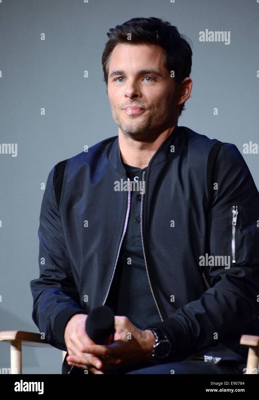 James marsden meet the cast hi-res stock photography and images - Alamy