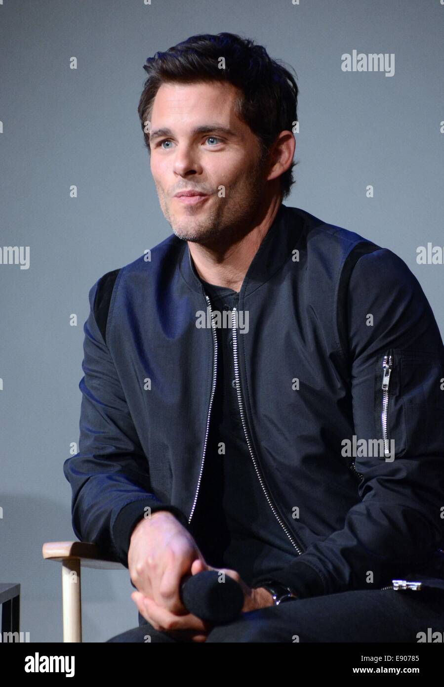 James marsden meet the cast hi-res stock photography and images - Alamy
