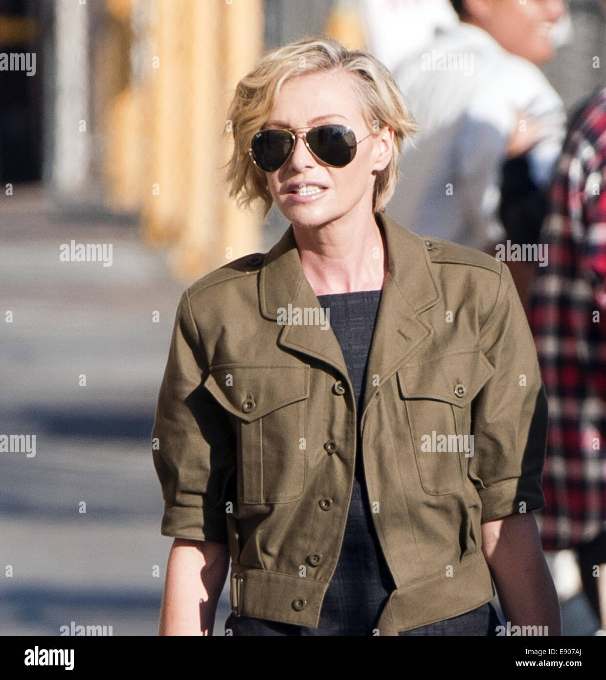Hollywood, California, USA. 16th Oct, 2014. Australian actress Portia ...