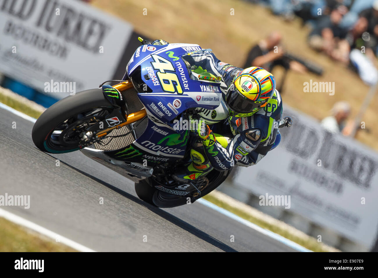 Former world champion motorcycle hi-res stock photography and images ...