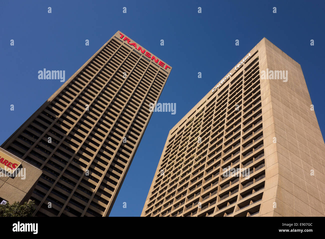 African carlton centre hi-res stock photography and images - Alamy