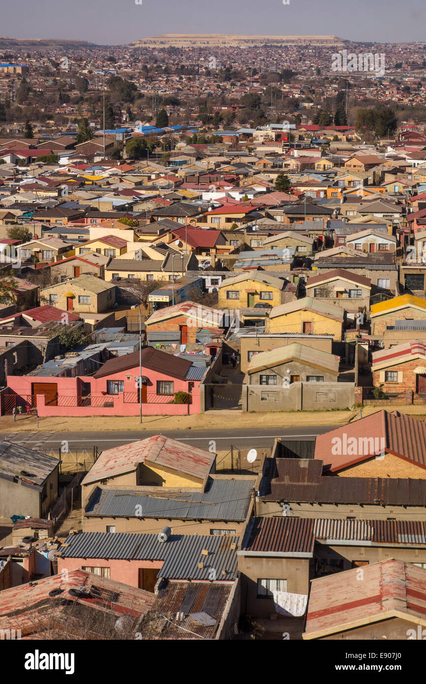 Soweto Township