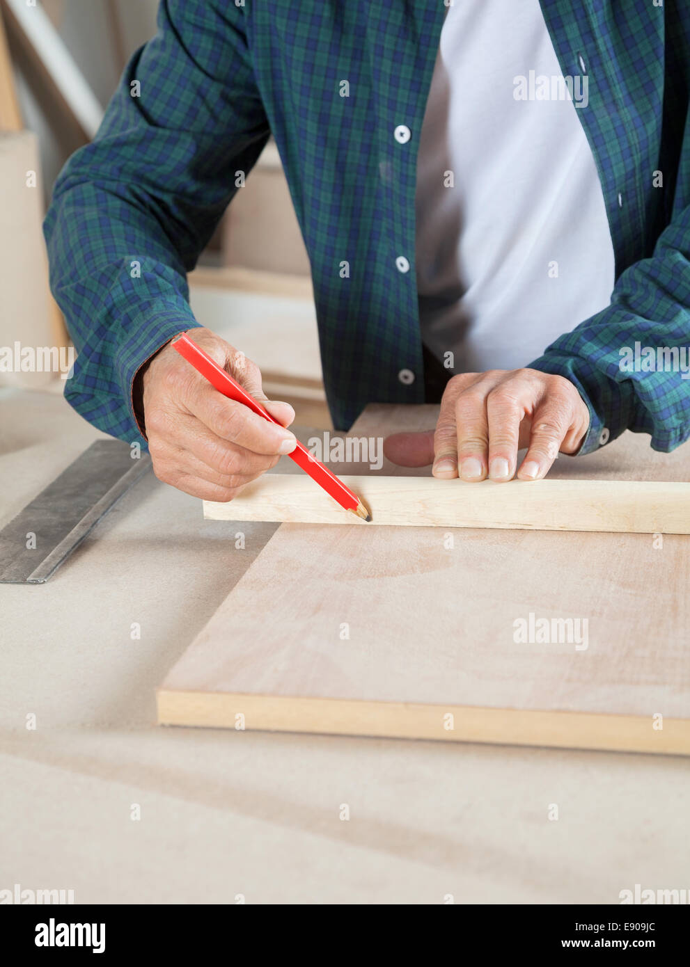 Adult marking its hi-res stock photography and images - Alamy