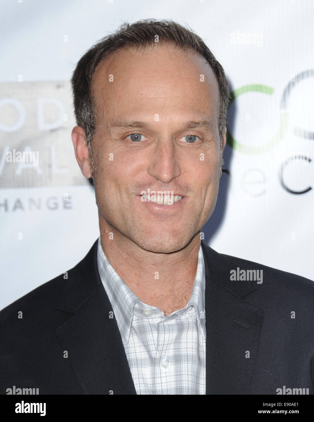 Los Angeles, California, USA. 16th Oct, 2014. Jon Fitzgerald attending ...