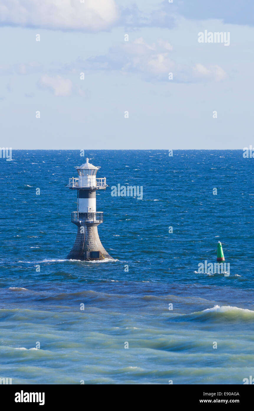 Conical lighthouse hi-res stock photography and images - Alamy