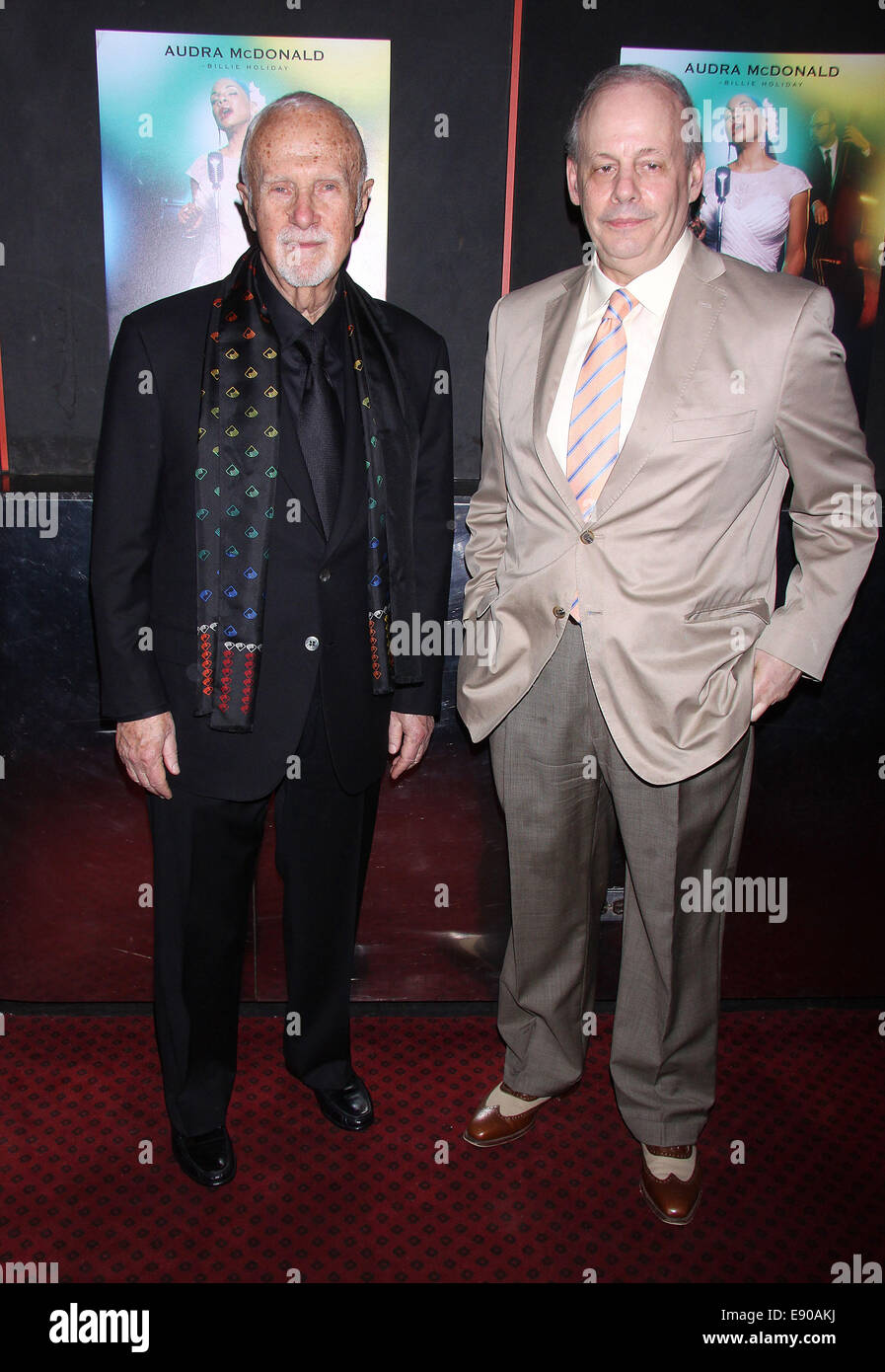 Opening night of Lady Day at Emerson's Bar and Grill at the Circle in ...