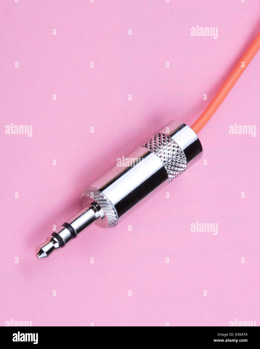 Stereo plug hi-res stock photography and images - Alamy