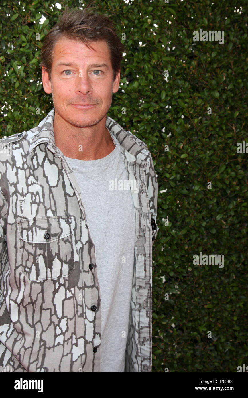 John Varvatos Stuart House Benefit 2014 Featuring: Ty Pennington Where ...