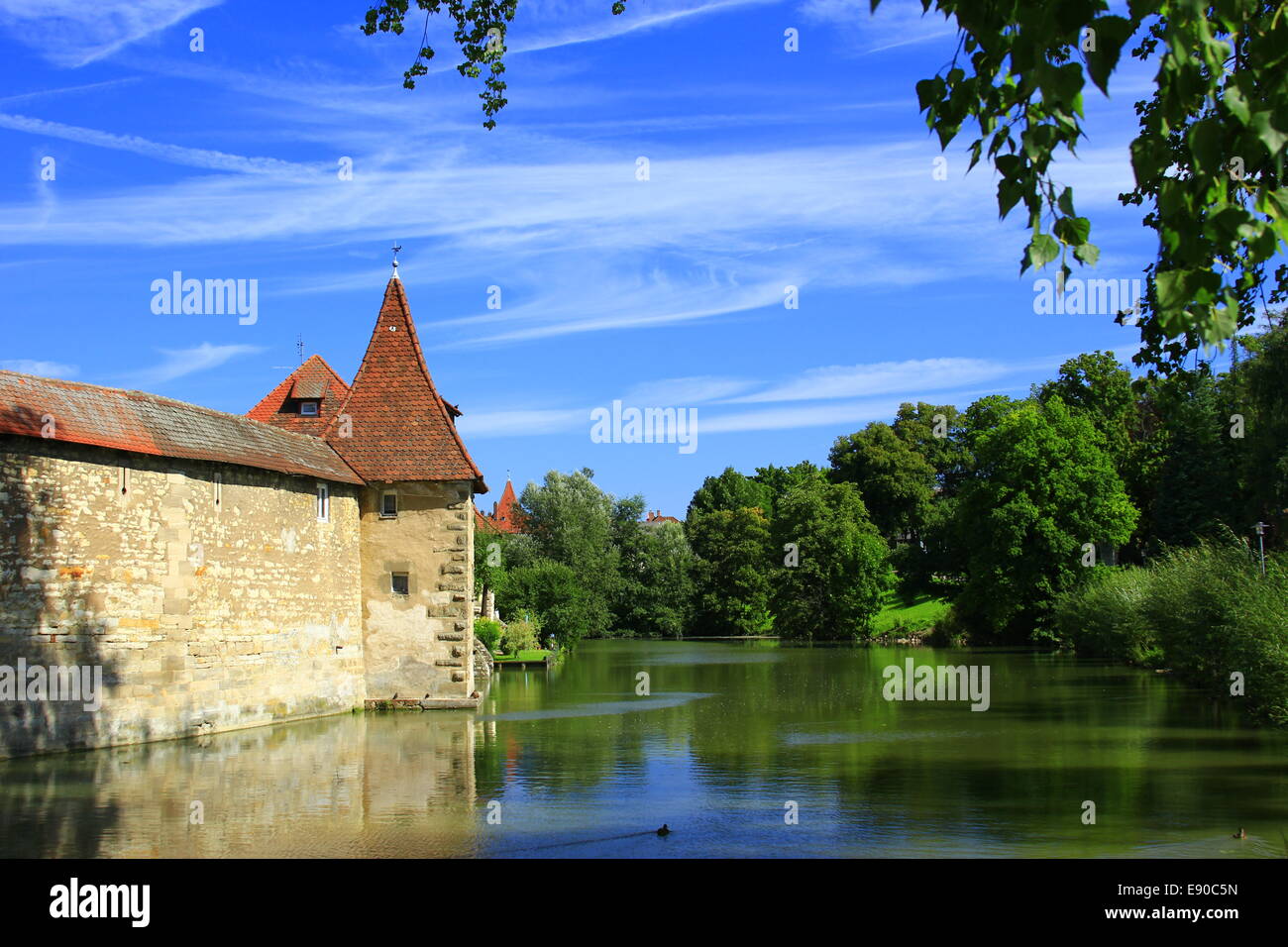 Weissenburg bayern hi-res stock photography and images - Alamy