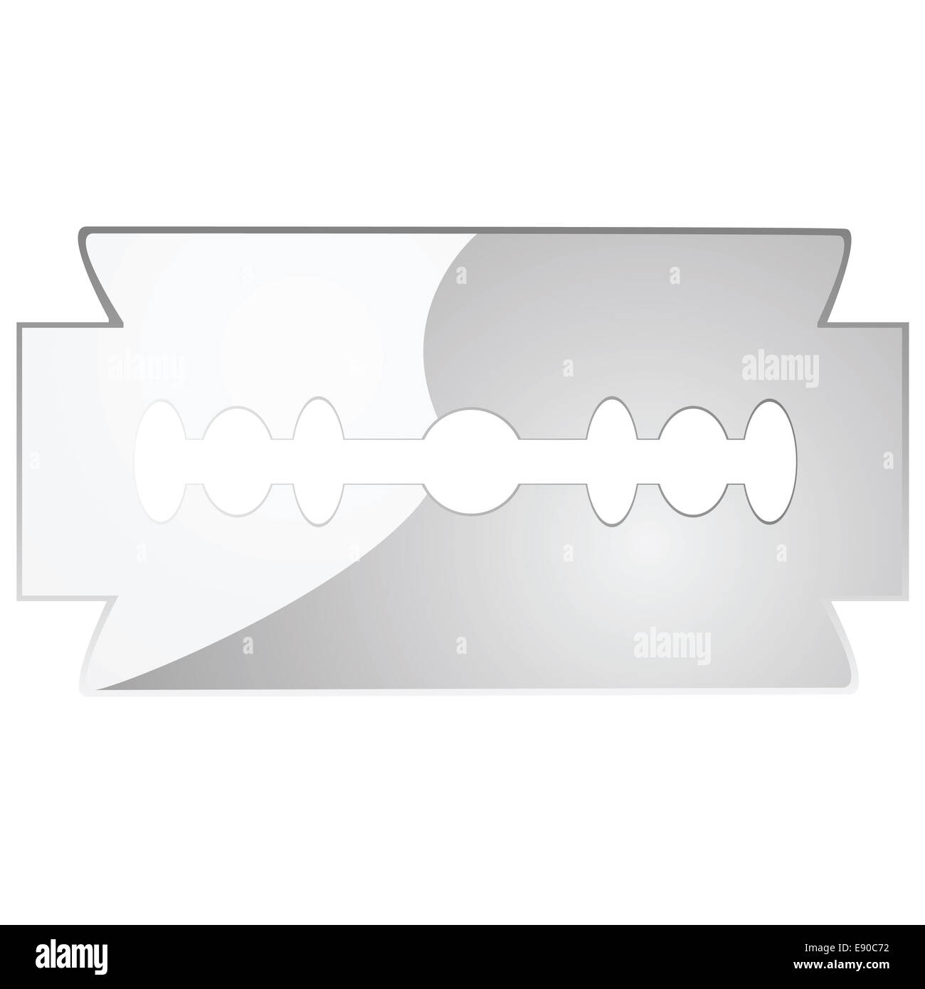 Thin blade hi-res stock photography and images - Alamy