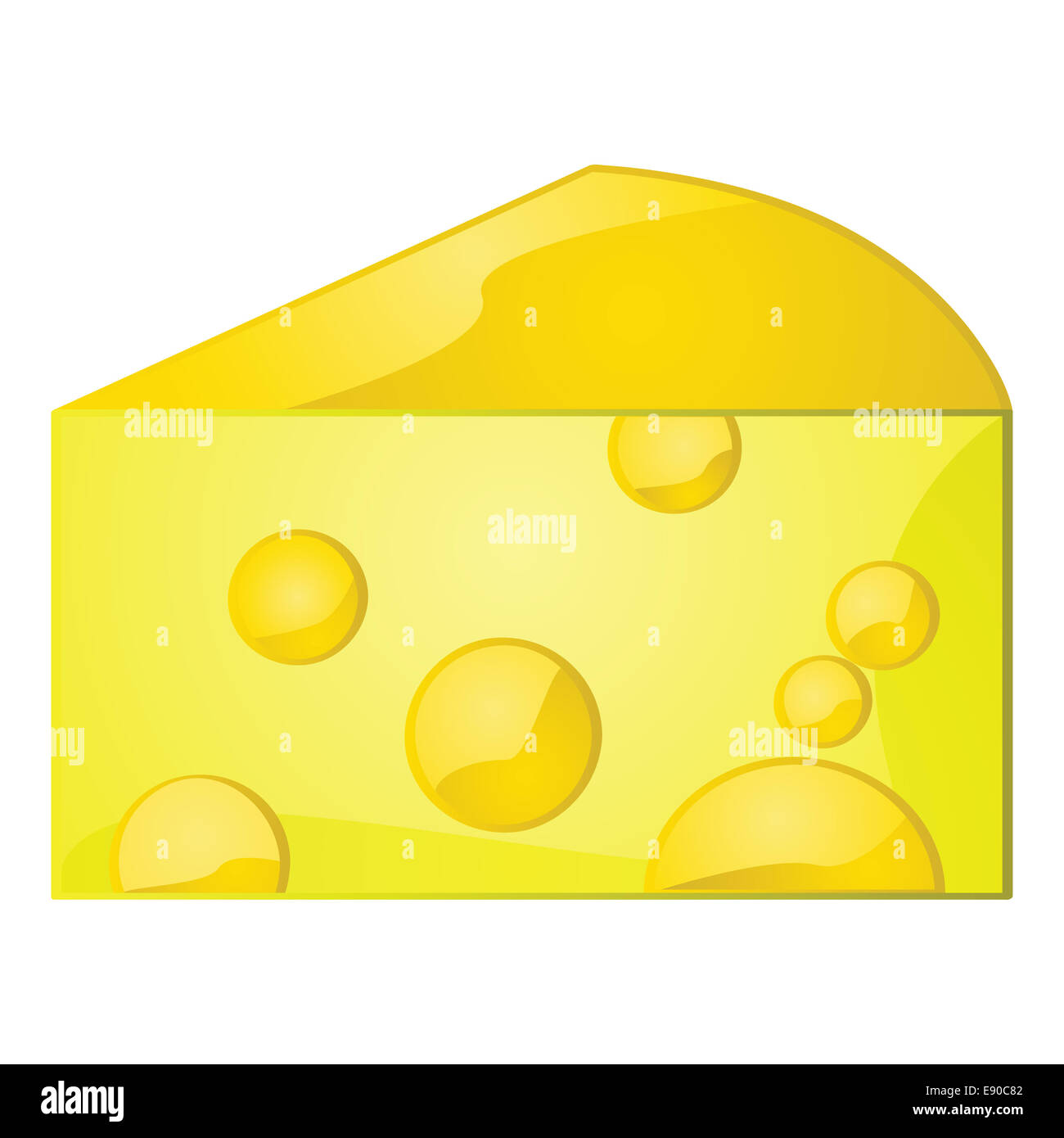 Shiny cheese hi-res stock photography and images - Alamy