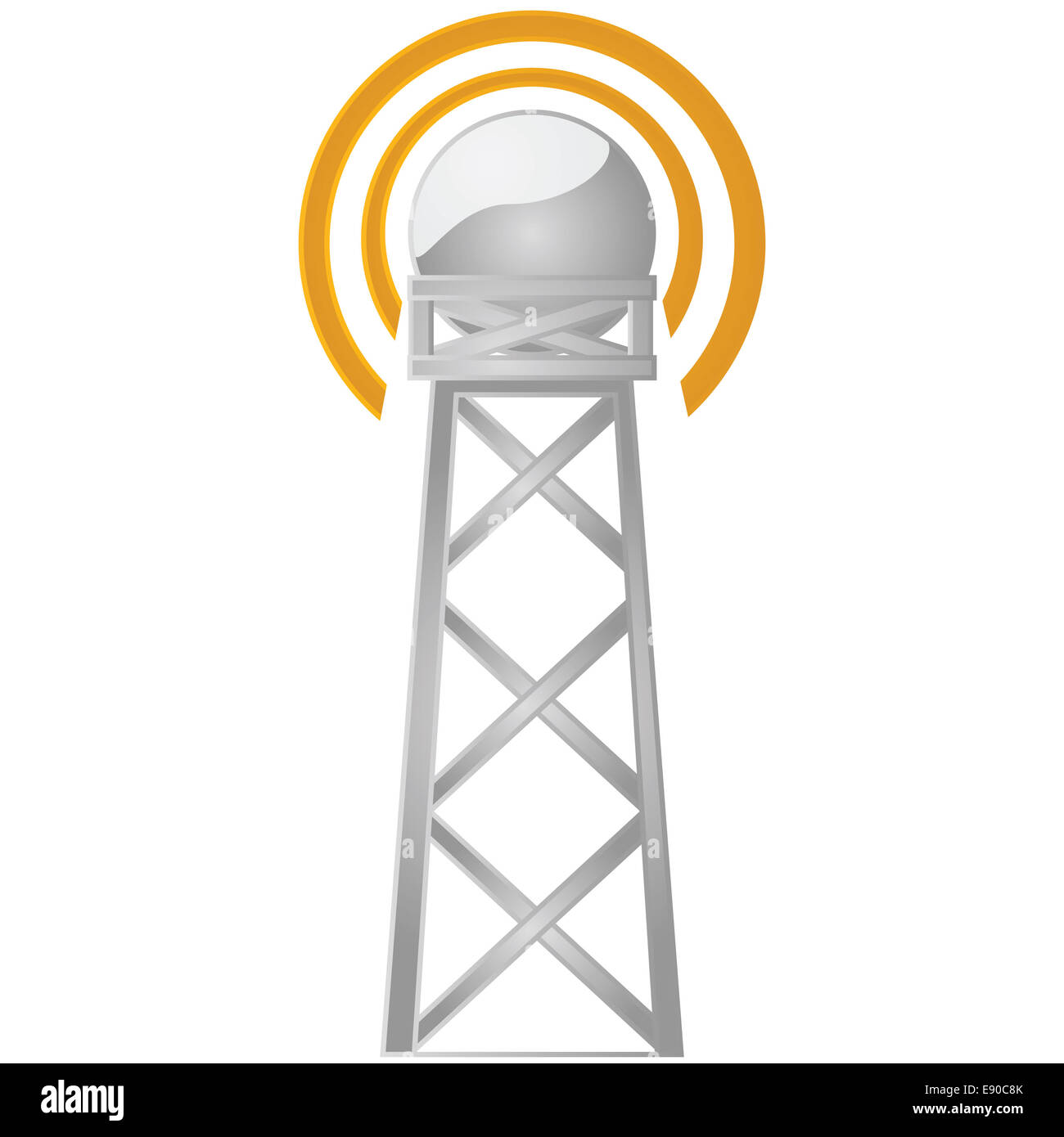 Graphic tower hi-res stock photography and images - Alamy