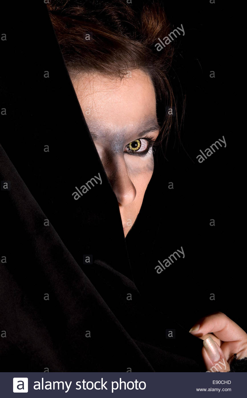 Wolf Eyes Dark High Resolution Stock Photography and Images - Alamy