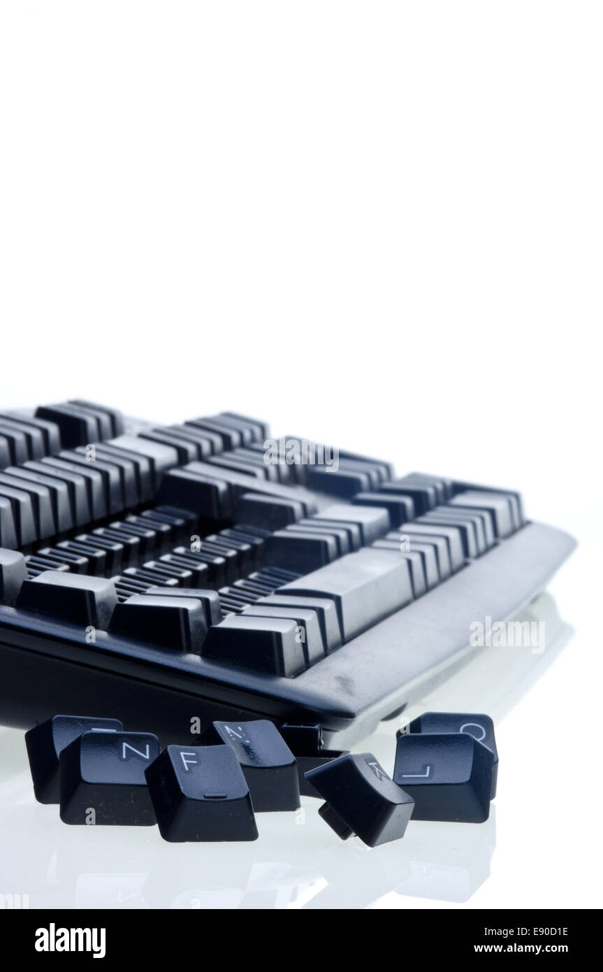 Alte tastatur hi-res stock photography and images - Alamy