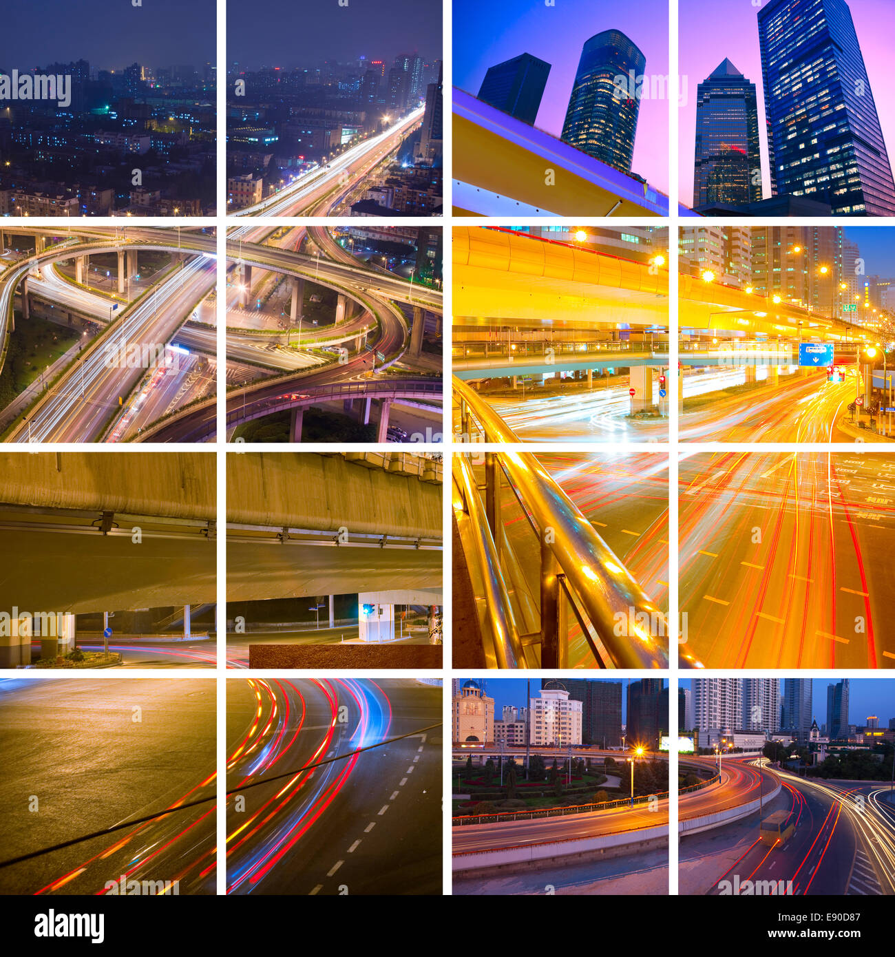 Megacity hi-res stock photography and images - Alamy