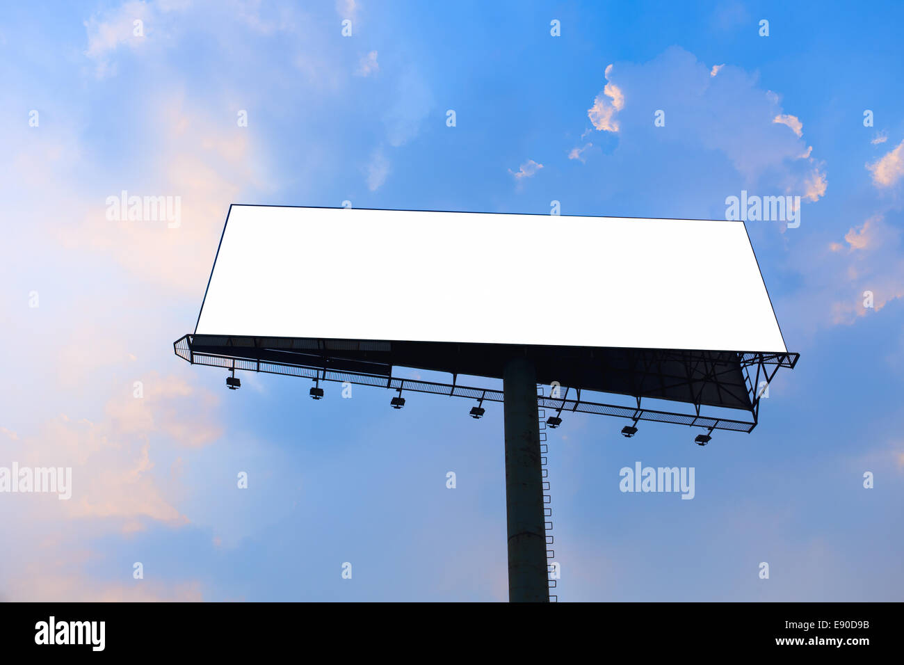 Billboard canvas hi-res stock photography and images - Alamy