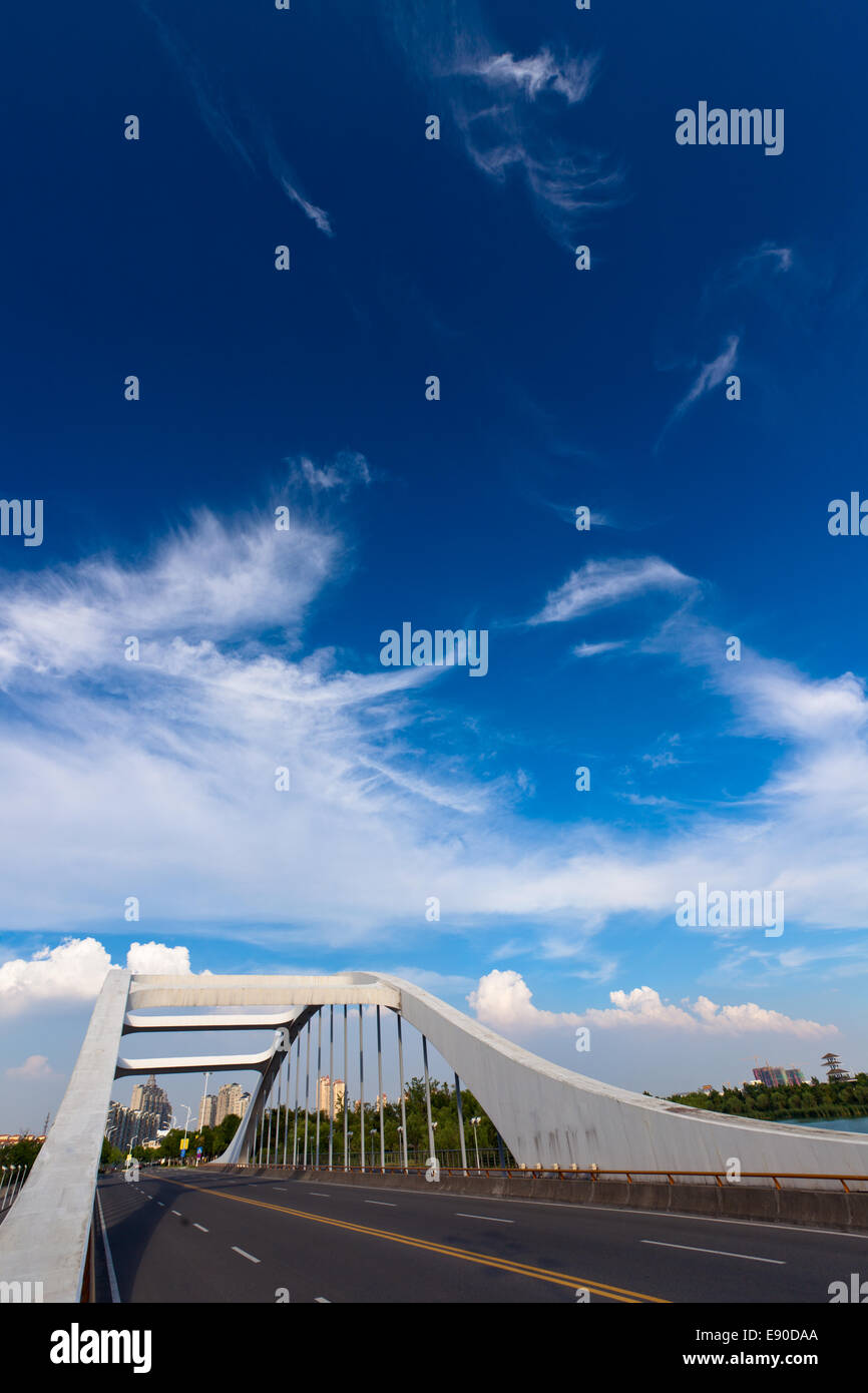 Below car bridge hi-res stock photography and images - Alamy
