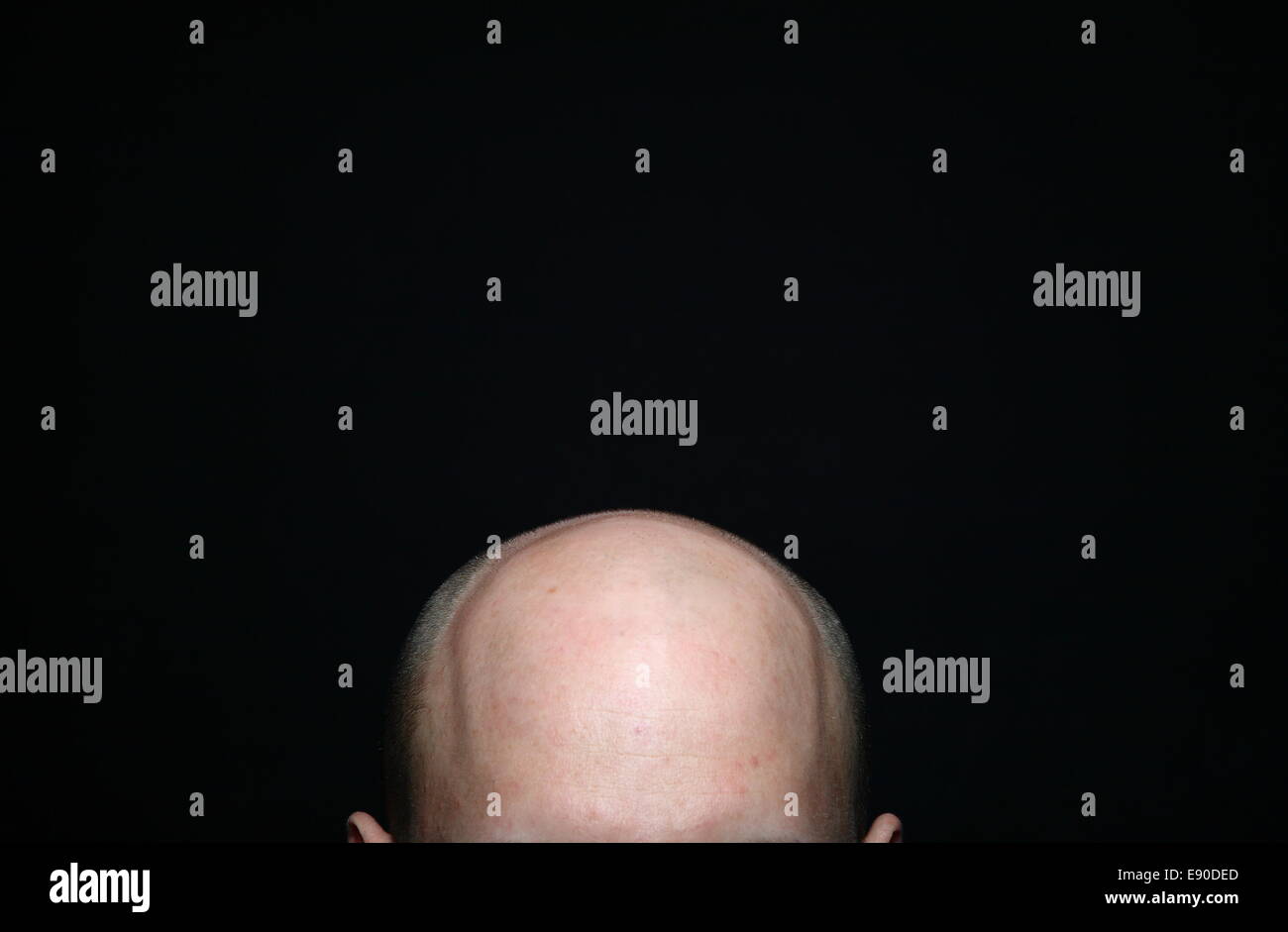 Glatze hi-res stock photography and images - Alamy