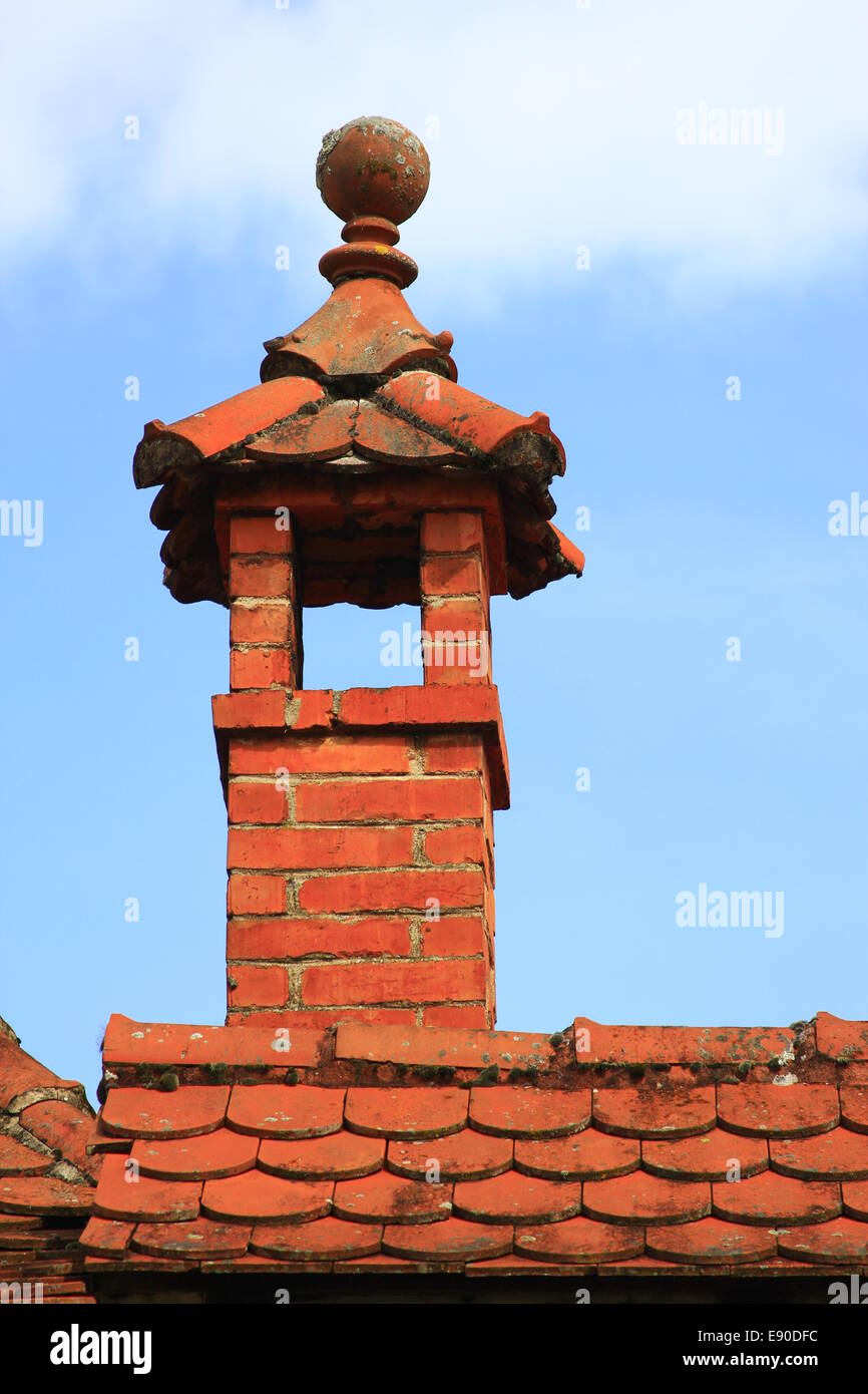 Chimney conclusion hi-res stock photography and images - Alamy