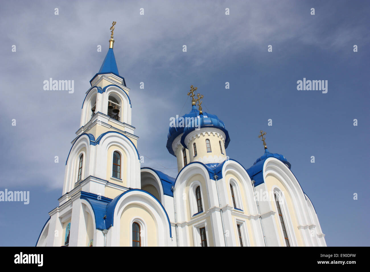Russian faith hi-res stock photography and images - Alamy