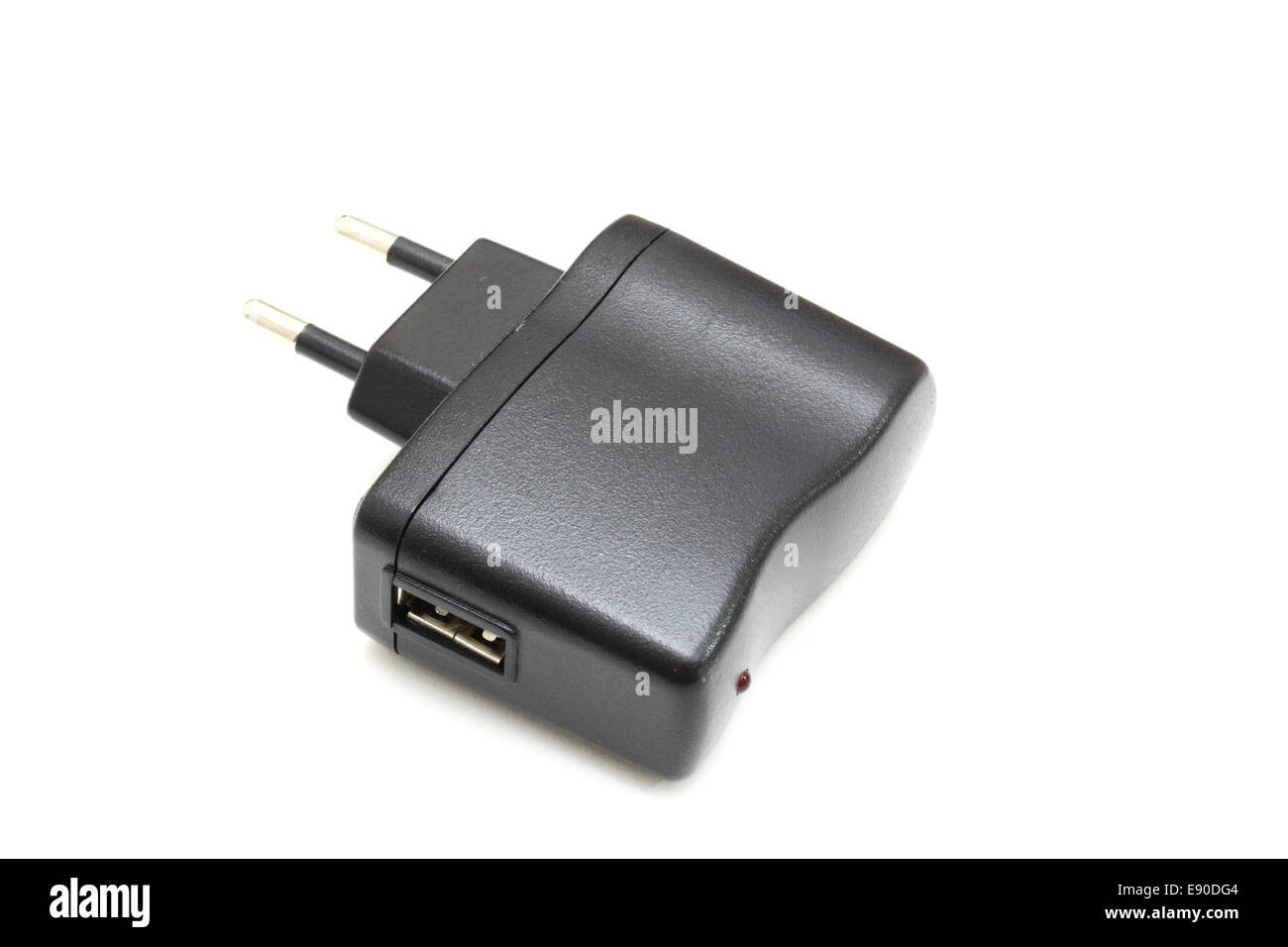 Line black phone charger Cut Out Stock Images & Pictures - Alamy