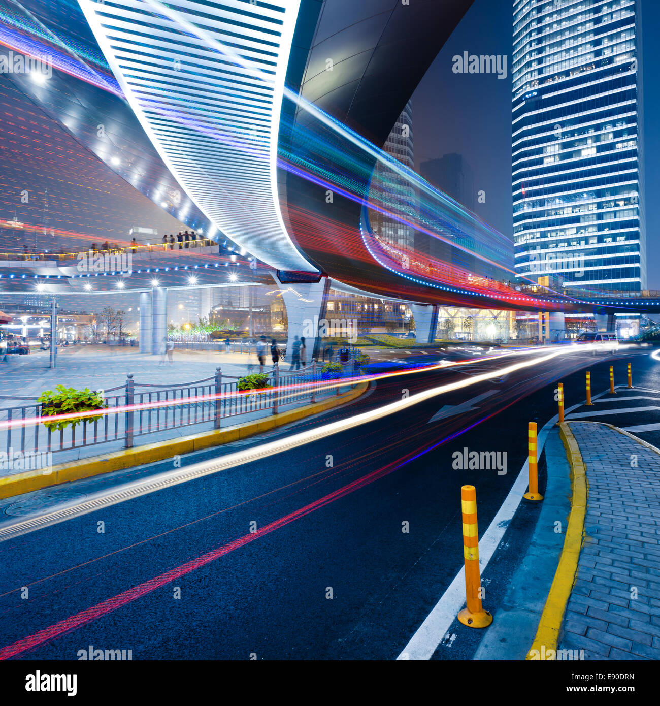 Interstate light hi-res stock photography and images - Alamy