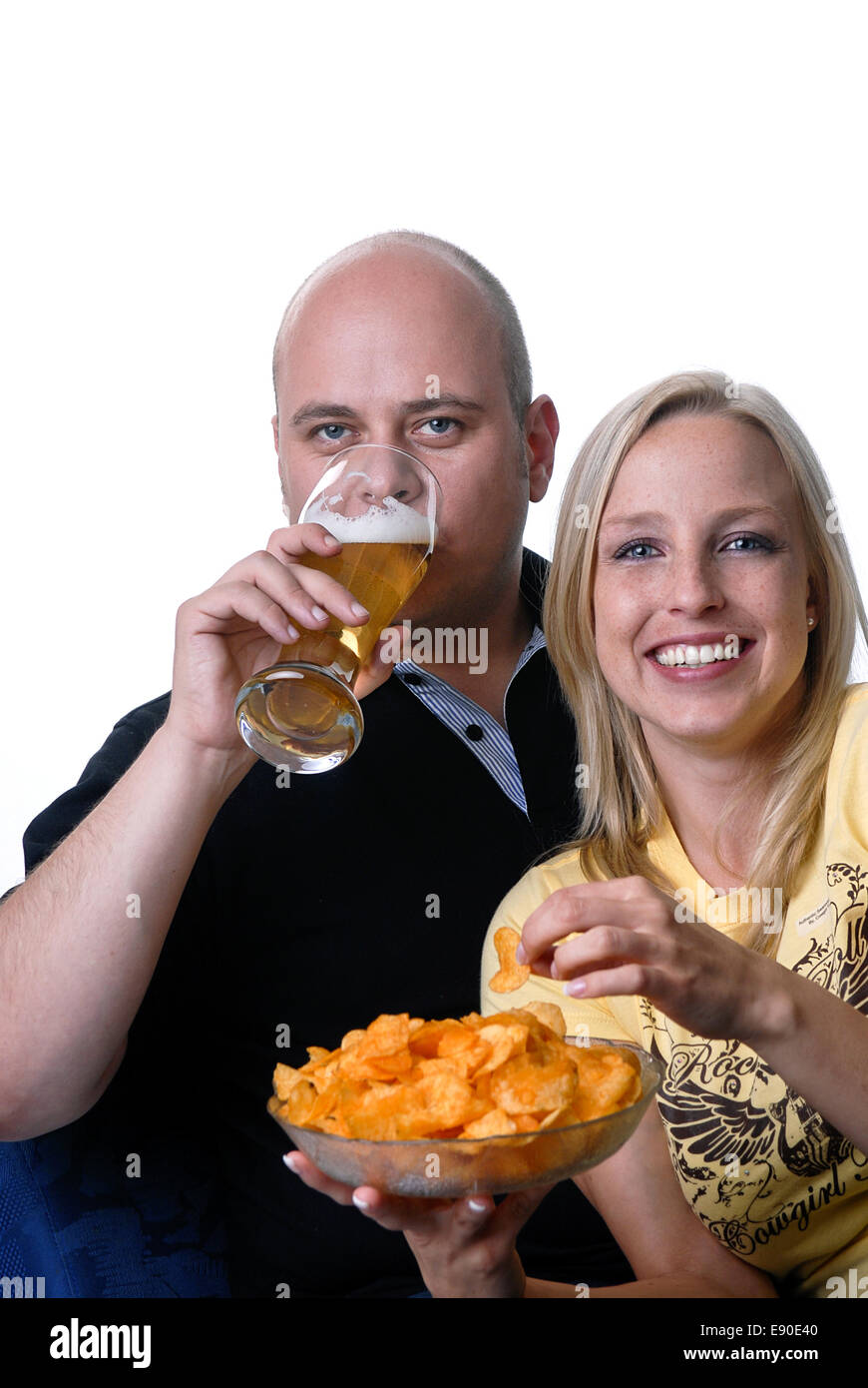 An evening social hi-res stock photography and images - Alamy