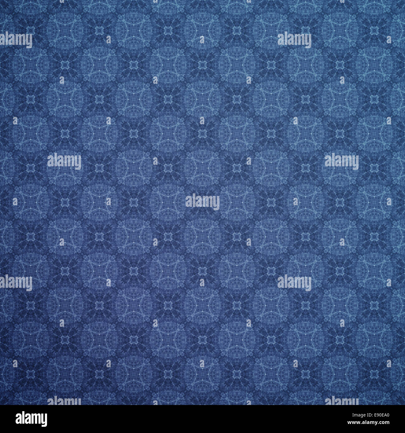 Traditional wallpaper blue hi-res stock photography and images - Alamy