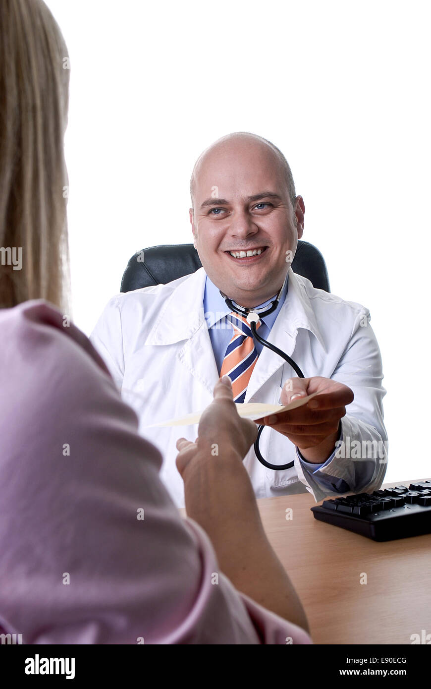 Interview sitzen hi-res stock photography and images - Alamy