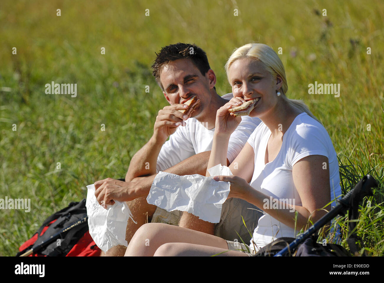 Picknick hi-res stock photography and images - Alamy