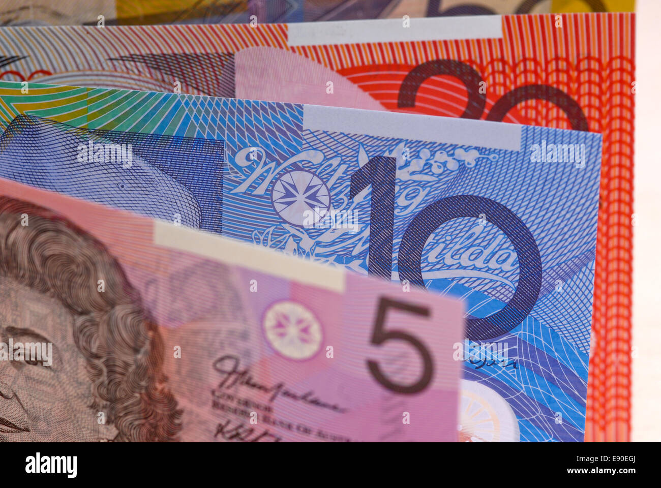 Australian dollars hi-res stock photography and images - Alamy