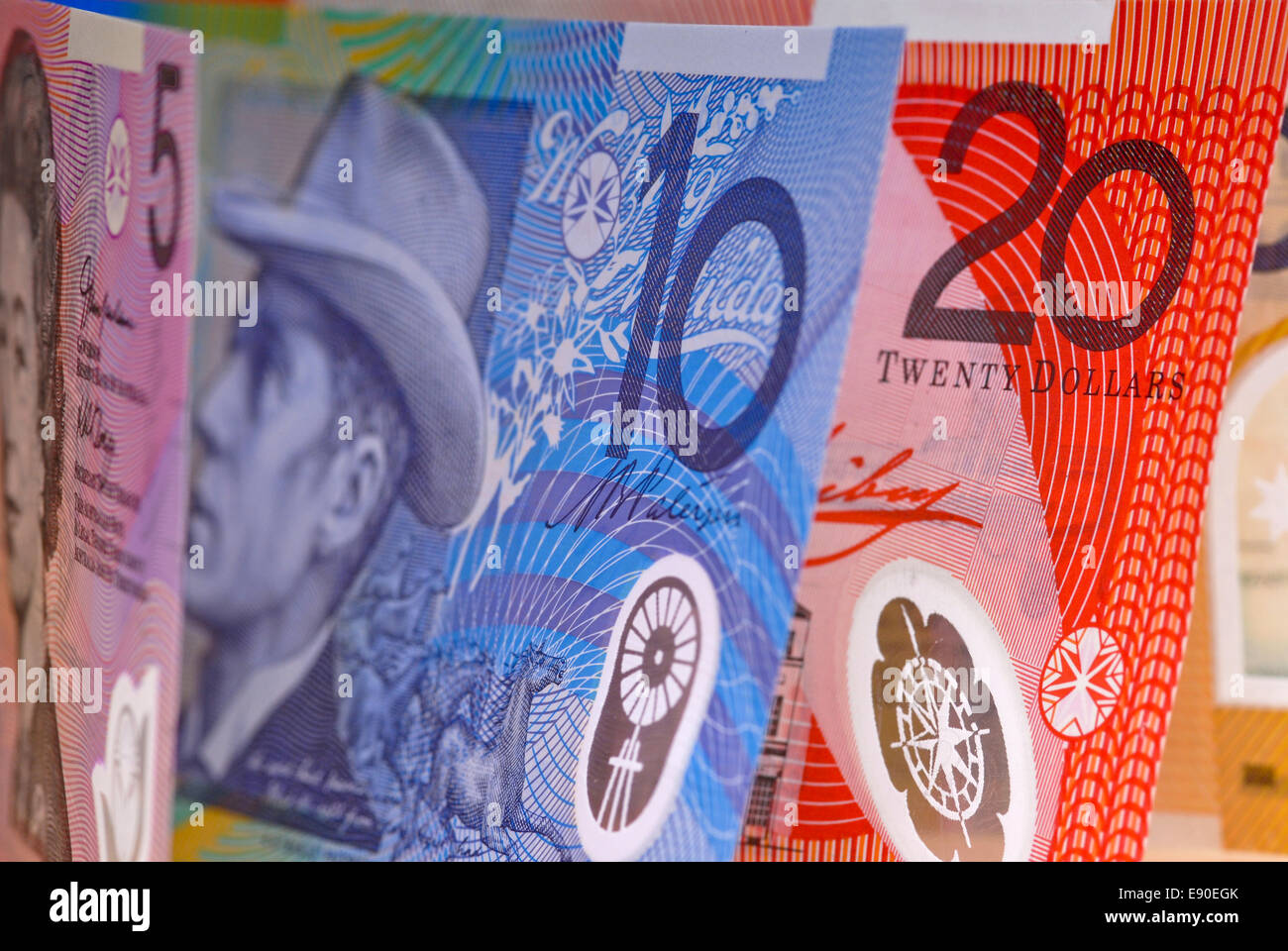 Australian dollars hi-res stock photography and images - Alamy