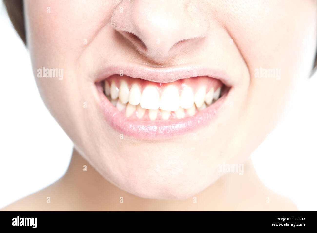 Teethbrush hi-res stock photography and images - Alamy