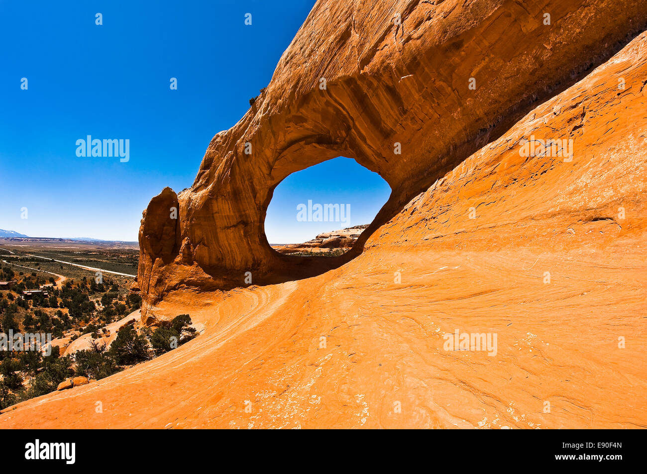 Felsbogen arch hi-res stock photography and images - Alamy