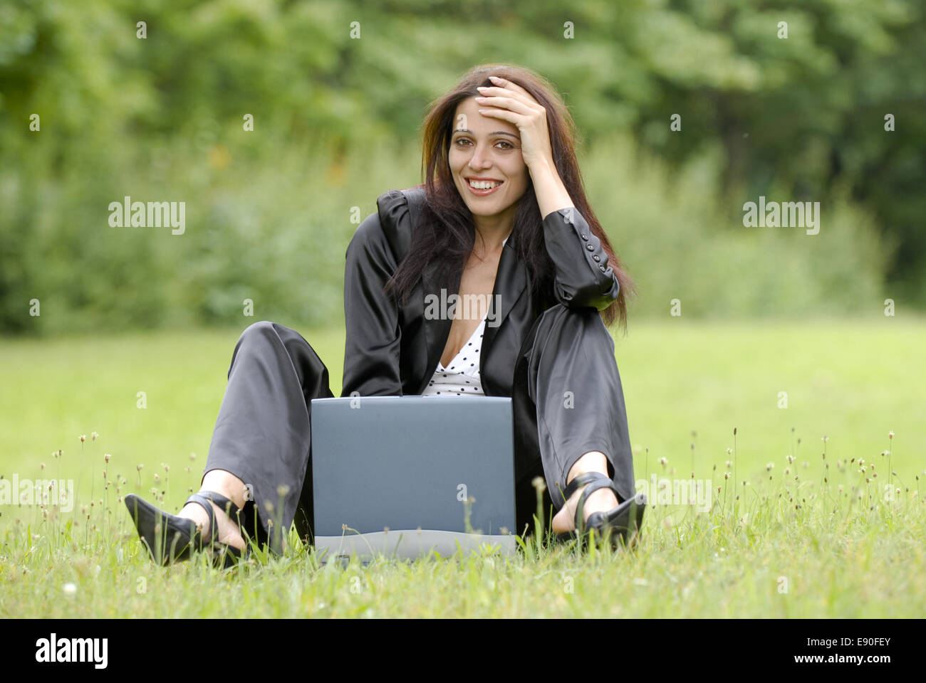 Entspanntes hi-res stock photography and images - Alamy