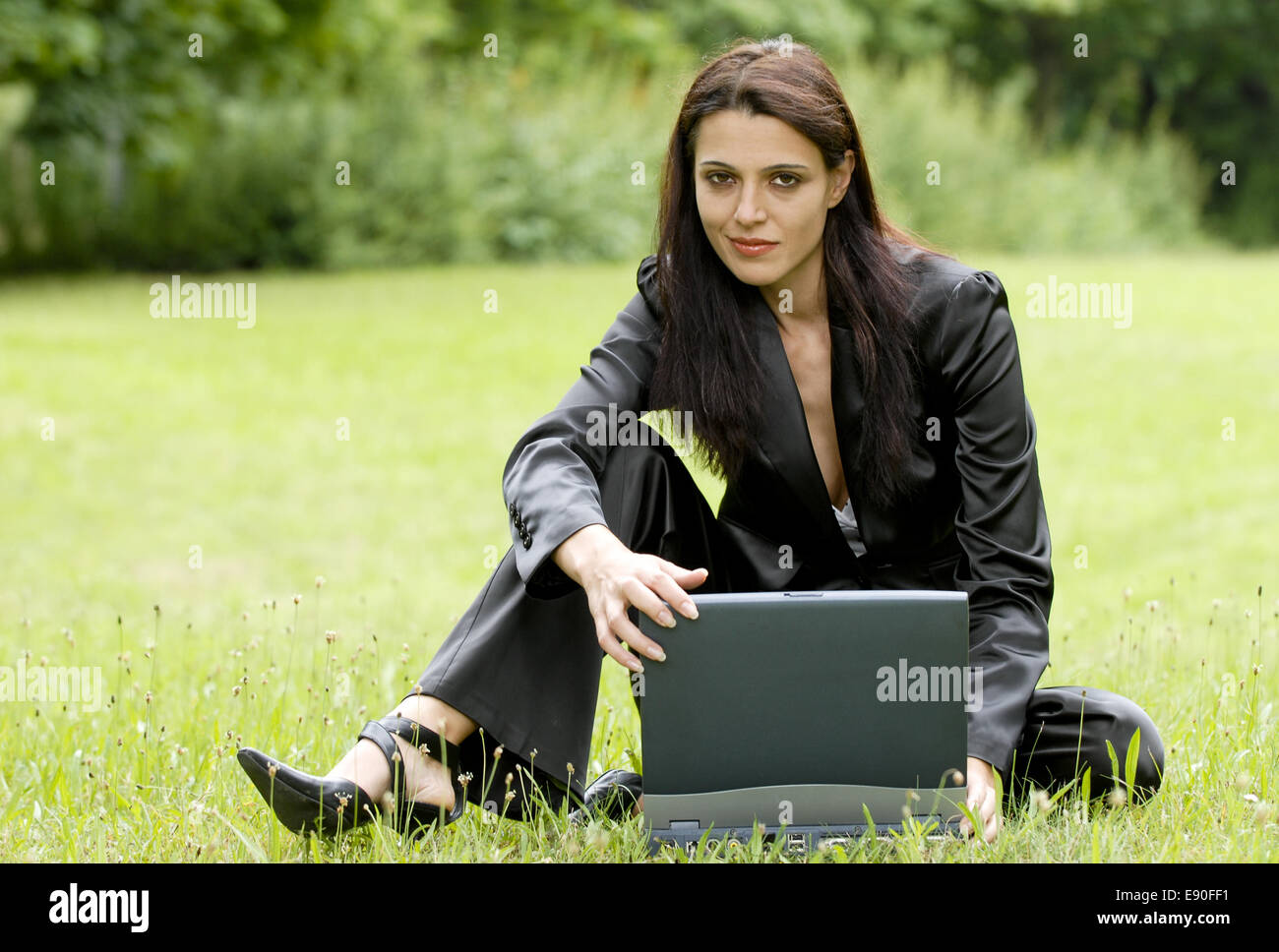 Entspanntes High Resolution Stock Photography and Images - Alamy