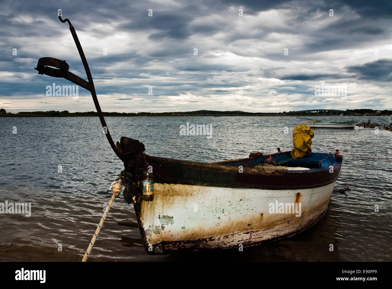 Fisherboat hi-res stock photography and images - Alamy