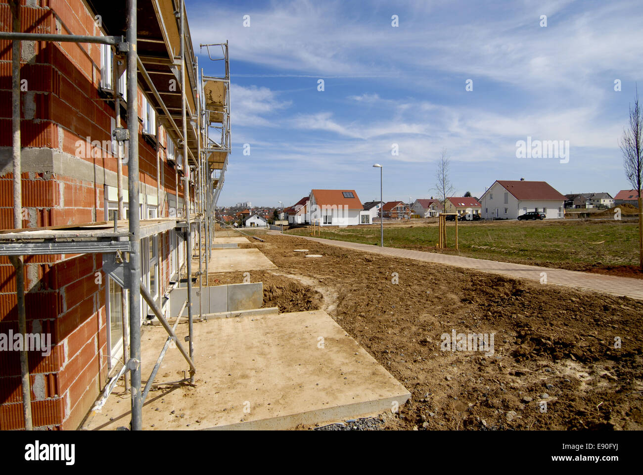 Area development hi-res stock photography and images - Alamy