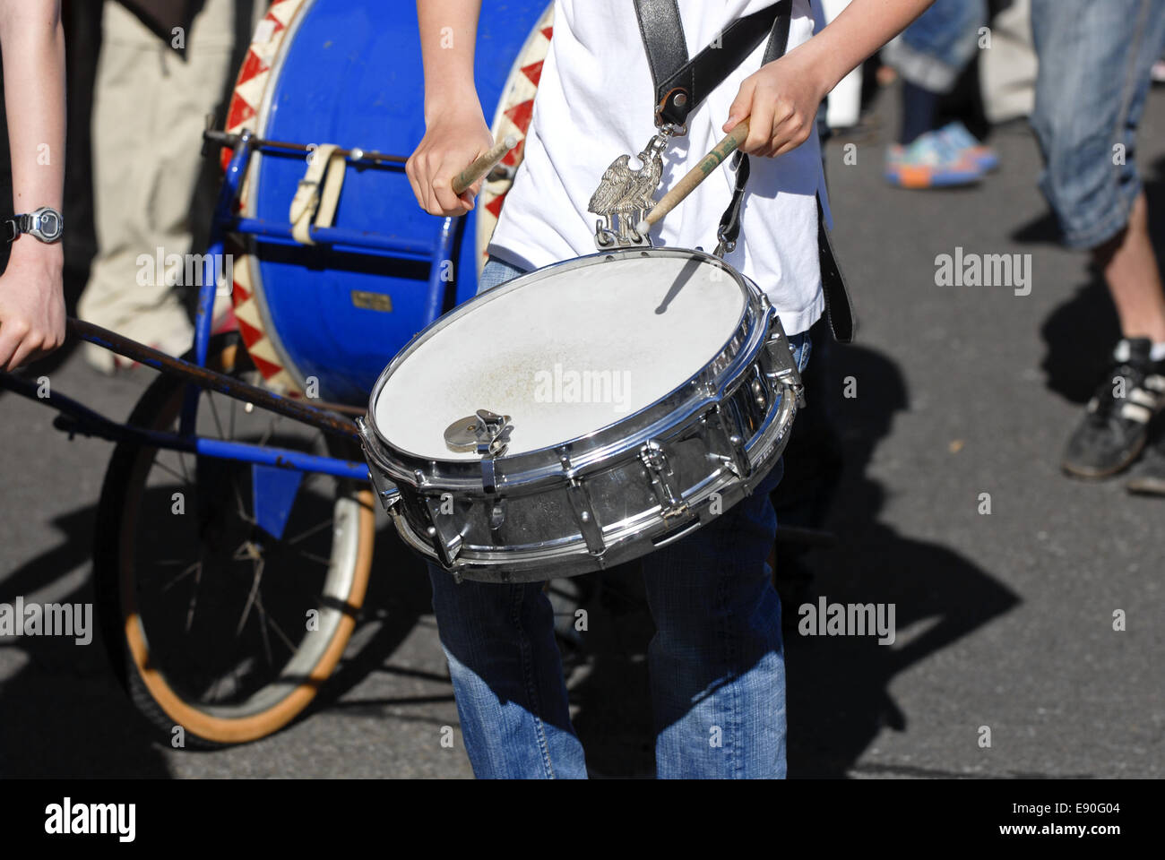 Snare hi-res stock photography and images - Alamy