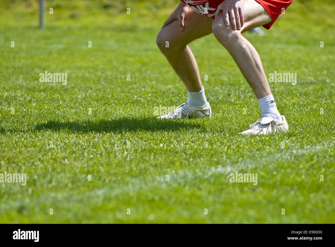 Athletes feet hi-res stock photography and images - Alamy