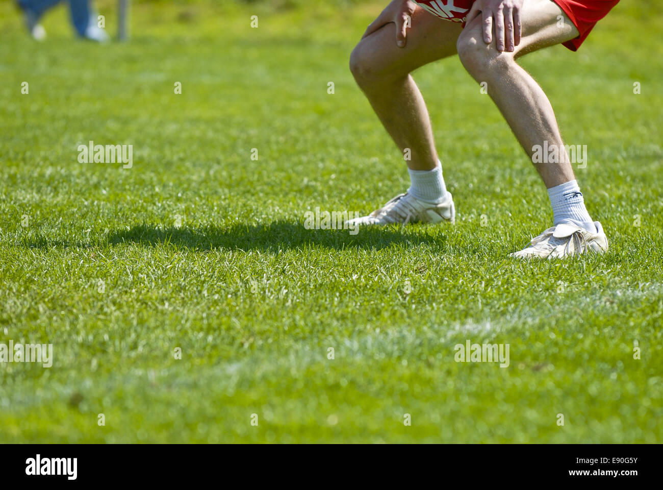 Athletes feet hi-res stock photography and images - Alamy